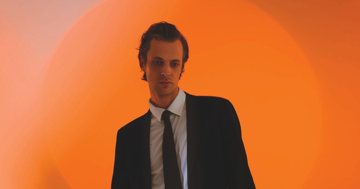 David Linszen | Theater Zuidplein