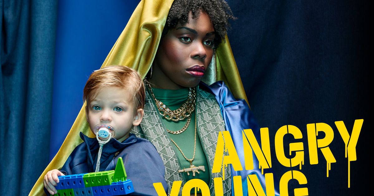 Angry Young Men - WAT WE DOEN | Theater Zuidplein